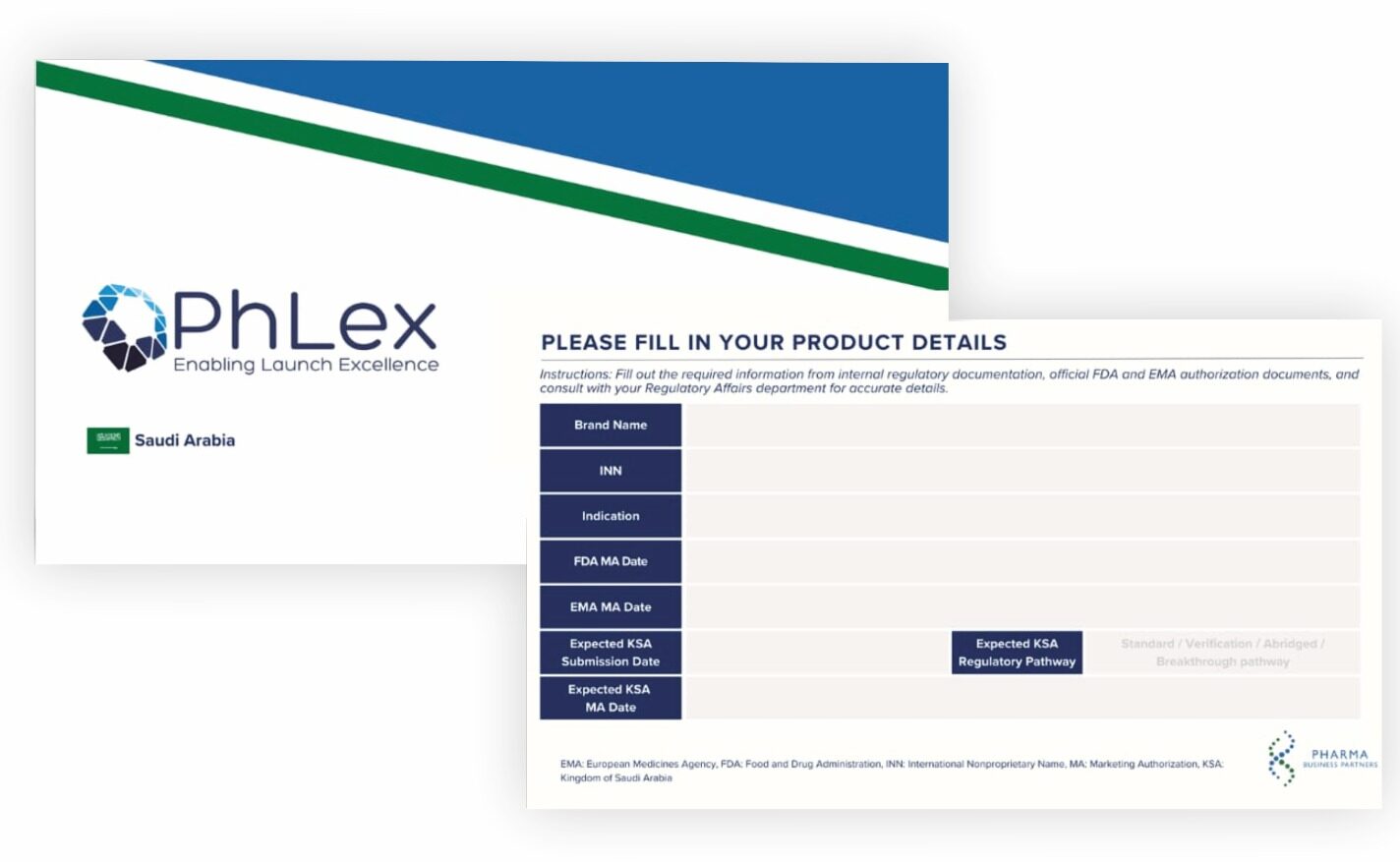PhLex - Launch Excellence - Pharma BP
